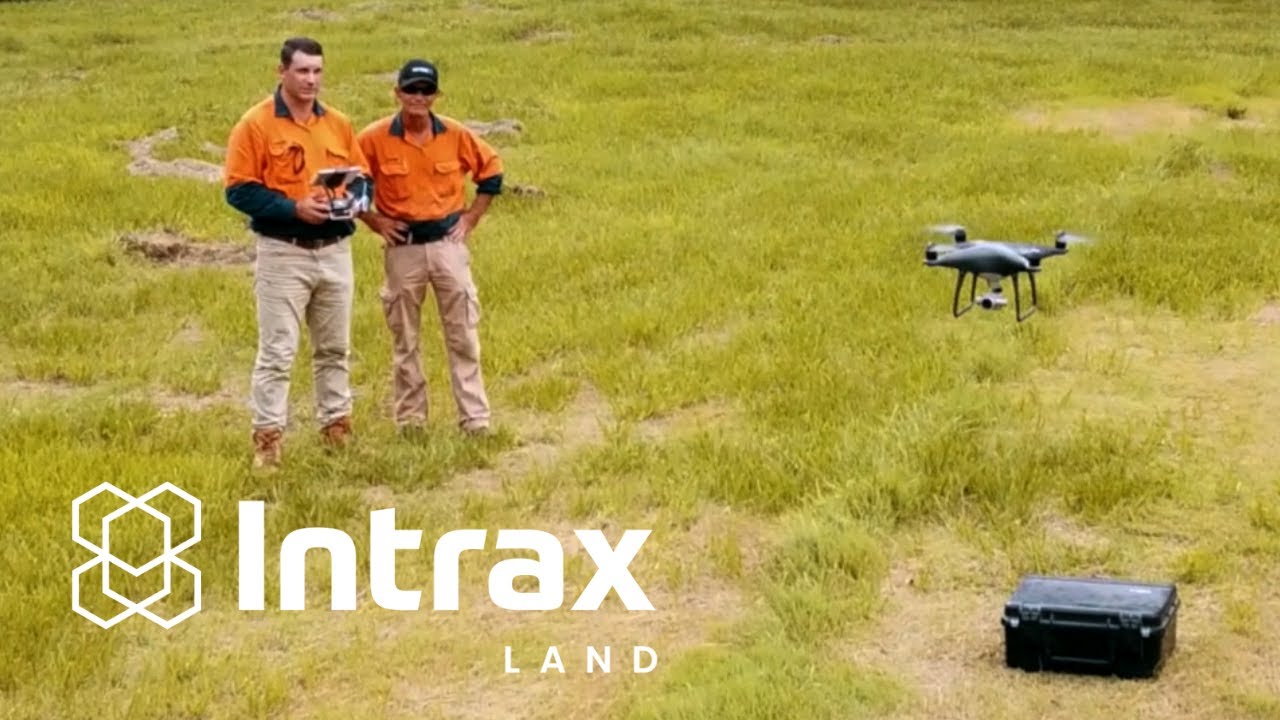 Intrax Surveying Technology
