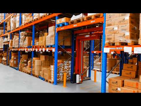 Pallet Racking Systems Design Ideas