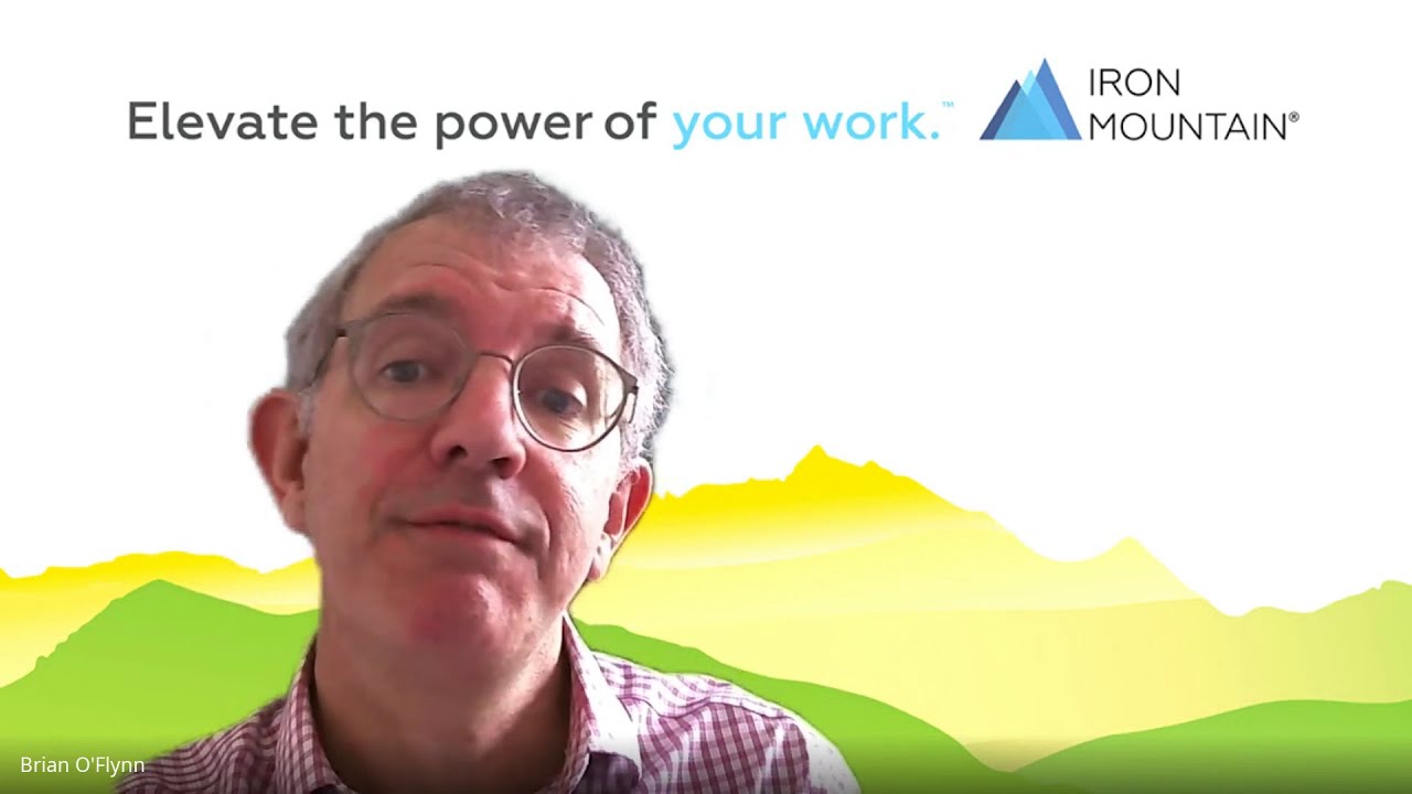 Learn more about Information Governance in the age of AI