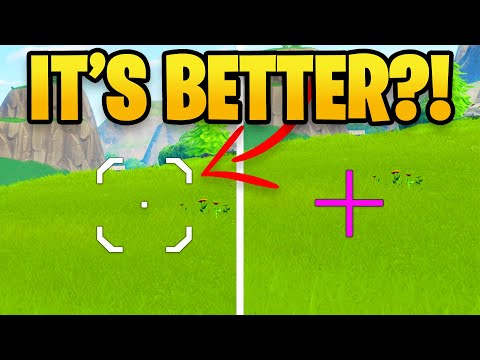 Is A Custom Crosshair Really Worth It? 🤔
