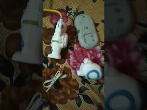 Unboxing of table lamp #LED#support#