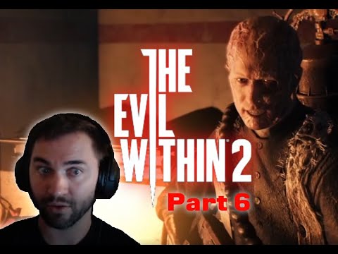Steam Community :: Video :: The Evil Within 2 - Part 6 - They're ...