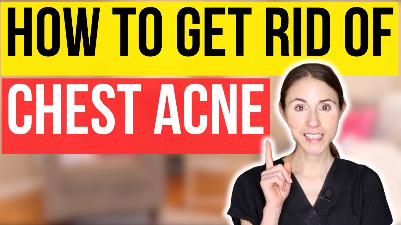 Say Goodbye To Chest Acne With Expert Dermatologist Advice!