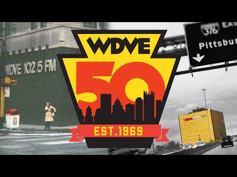 WDVE Celebrates 50 years – PBRTV.com