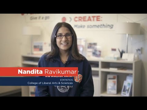 Nandita welcome you to the LAS Life + Career Design Lab!