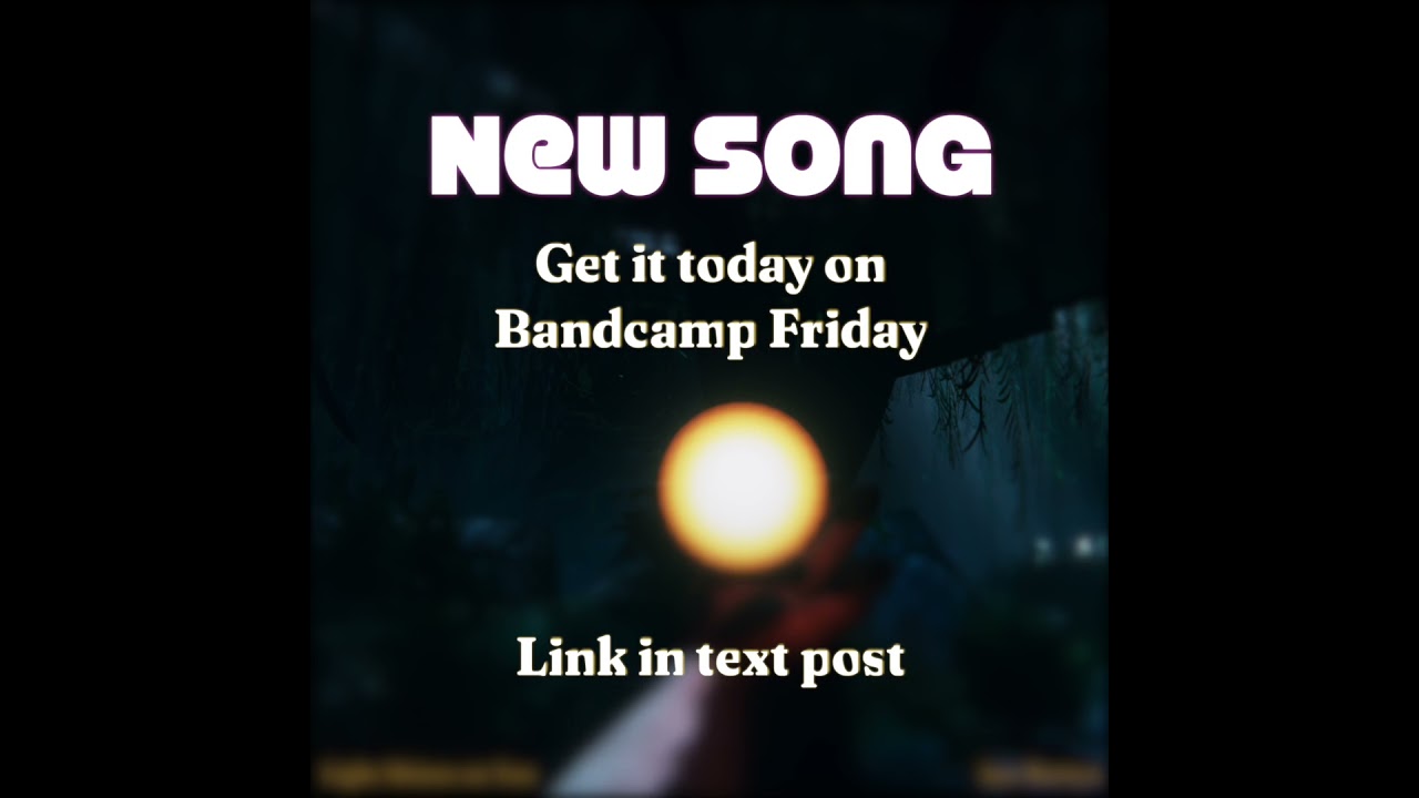 New Bandcamp Friday single release: Light Shines on You