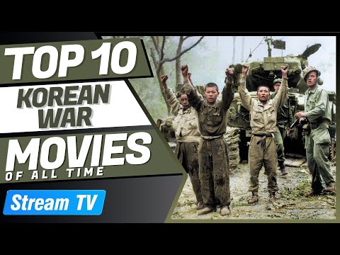Top 10 Korean War Movies of All Time