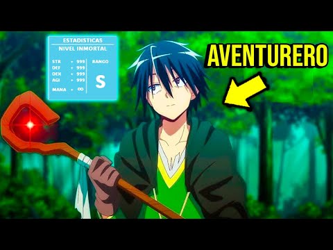 💠DESPERTÓ EN OTRO MUNDO CON LAS HABILIDADES MAS BASUR4 DE SU CLASE (1-12) | Hitoribocchi Resumen