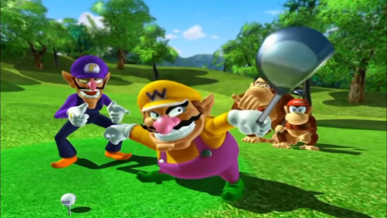 (250th Video!) My Voice Impressions of Wario and Waluigi