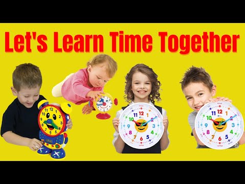 12 Best Teaching Clocks On Amazon | Learn How to Tell Time Teaching Clock