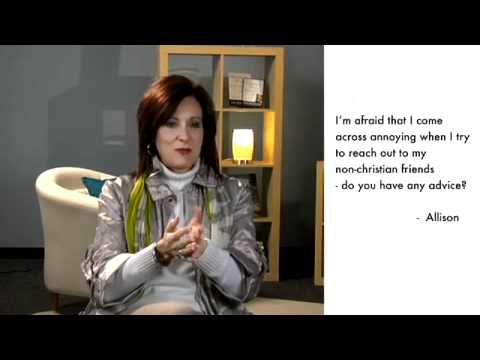 Lysa TerKeurst 1 of 6 - How NOT to annoy friends
