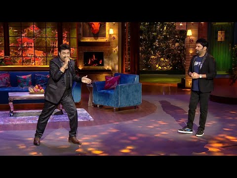 Dil Kehta Hai Chal Unse Mil |Kumar Sanu Sing Song Live in The Kapil Sharma Show | 90 Old Song |#tkss