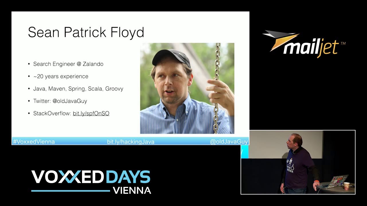 Sean Floyd - Hacking Java