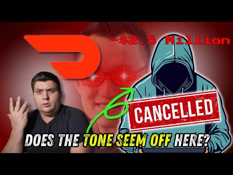 Doordash SCAMMED Out of $2.5 Million and Boasts about Platform Safety?!