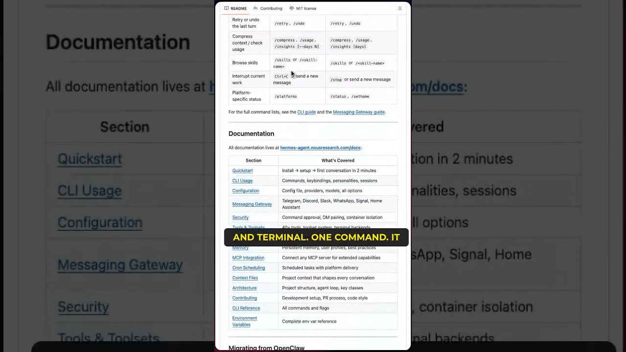Your Agent Forgets Everything. Hermes Fixes It.