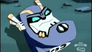 Headmaster Transformers Animated