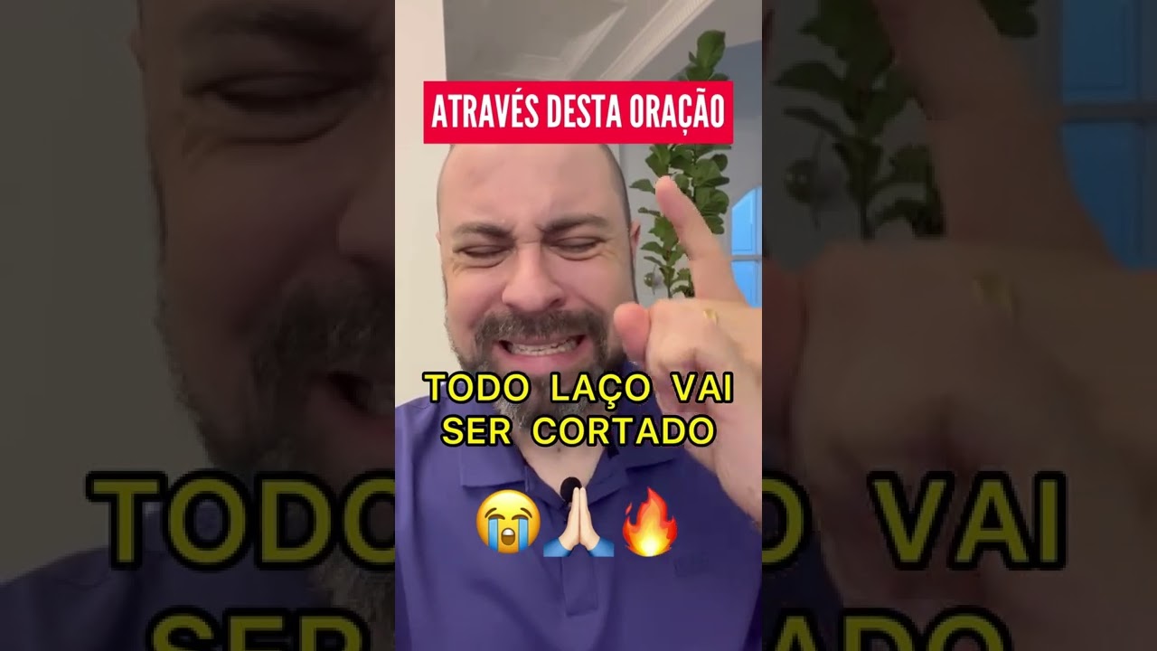 Through this prayer every tie will be cut 🙏🏻🥹