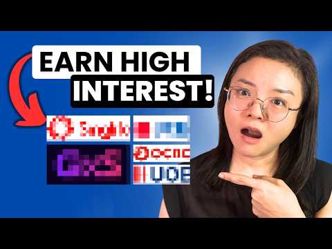 Best High Yield Savings Accounts in Singapore (After Rate Cuts)