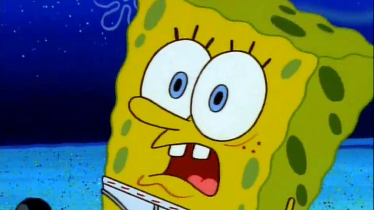 SpongeBob SquarePants - Plankton! (Part 2/3)