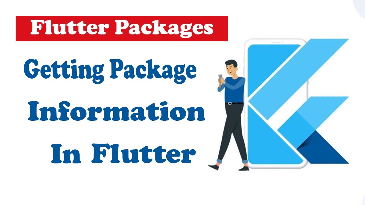 Get Package Name, Version, and Build Number in Flutter | Using package_info_plus