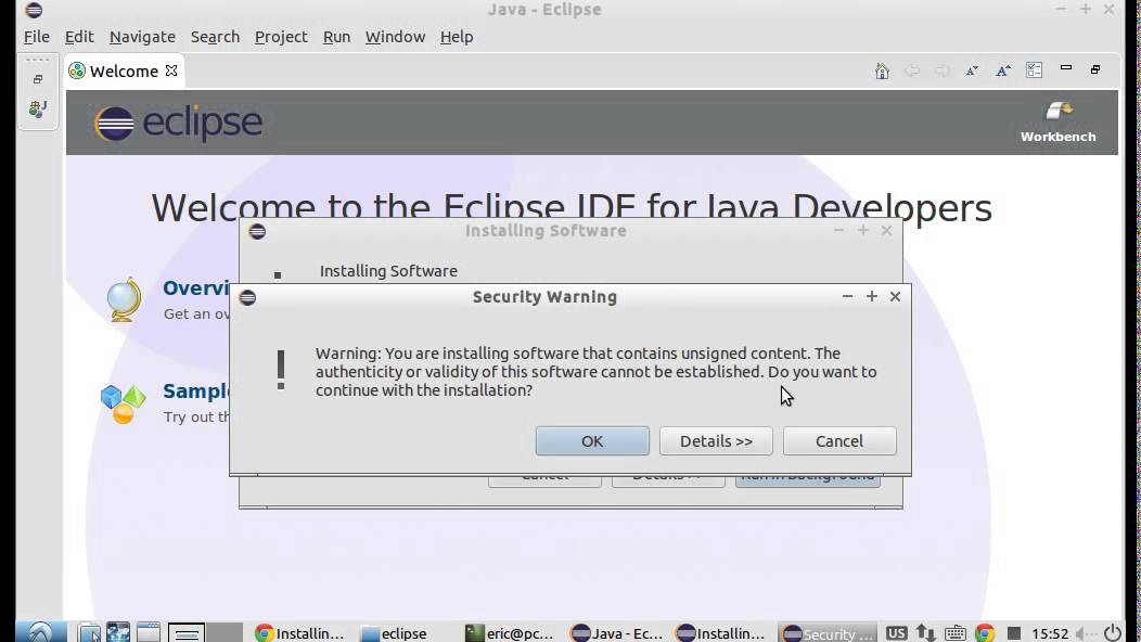 Install ADT (Android Developer Tools) on Eclipse