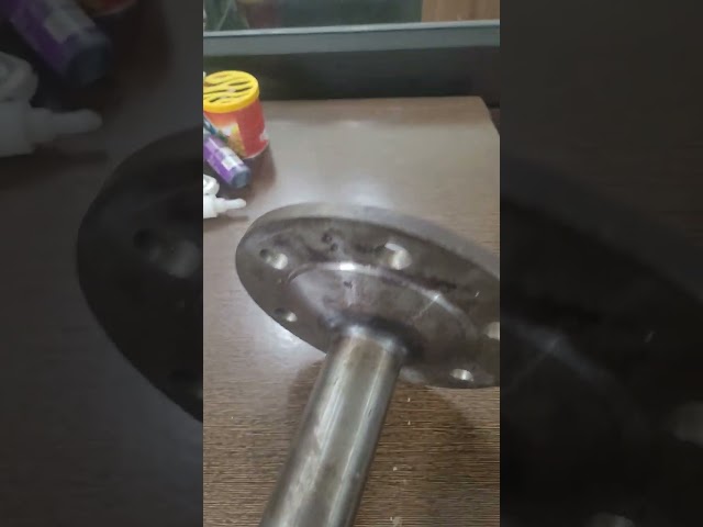 Three Wheeler Parts - Gmc taper Rear axle shafts Manufacturer from Ludhiana