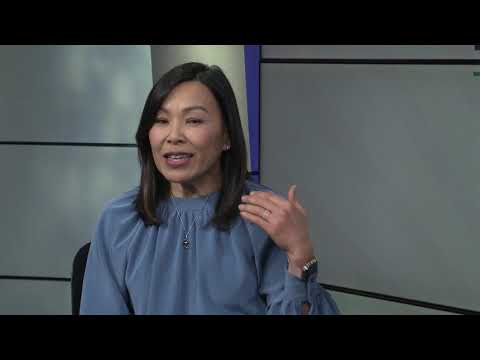 Dr. Kelly D. Chung discussed Dry Eye Syndrome with KGW's Greater Portland Today