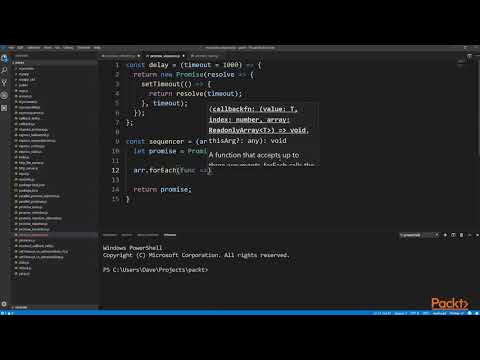 Learn Node js in 7 Days Advanced Asynchronous Operations | packtpub com - Mind Luster