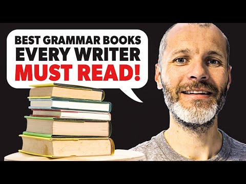 9 Best Grammar Books Every Writer Must Read