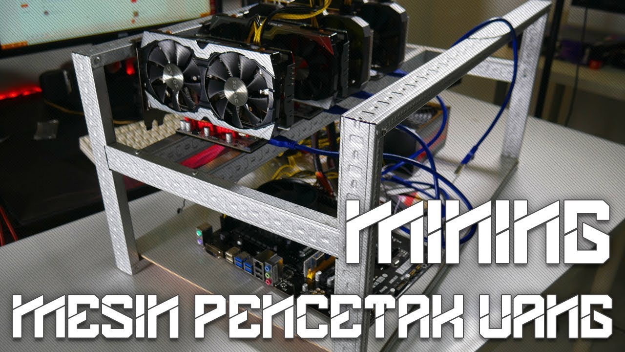 Apa itu Mining? Tutorial Mining part.1