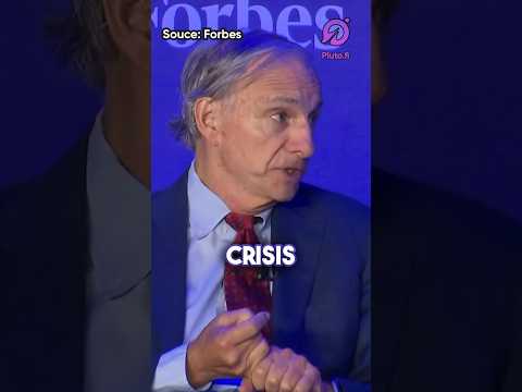Ray Dalio on the Changing World Order ????