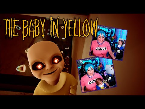 Steam Community :: Video :: The Baby in Yellow | Creepy and Scary [Full ...