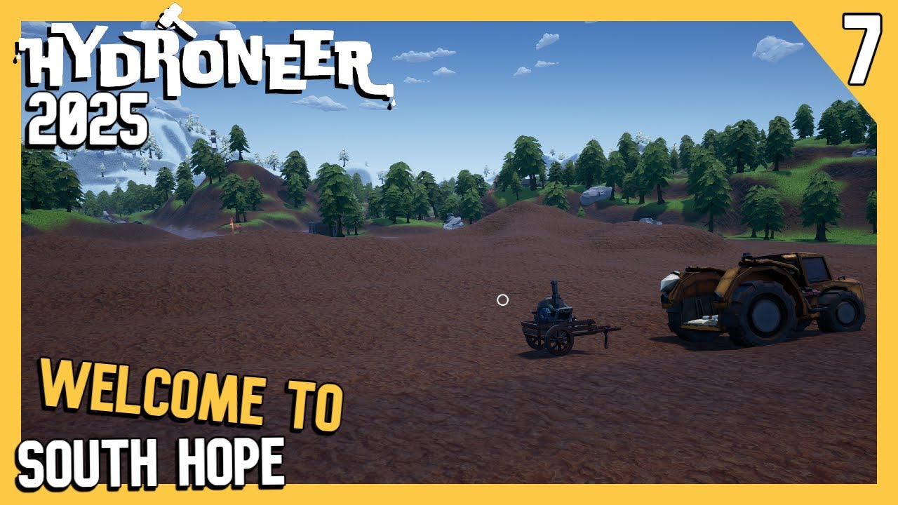 Completed Several Jobs and Bought a Few Dig Sites | Ep 7 | Hydroneer