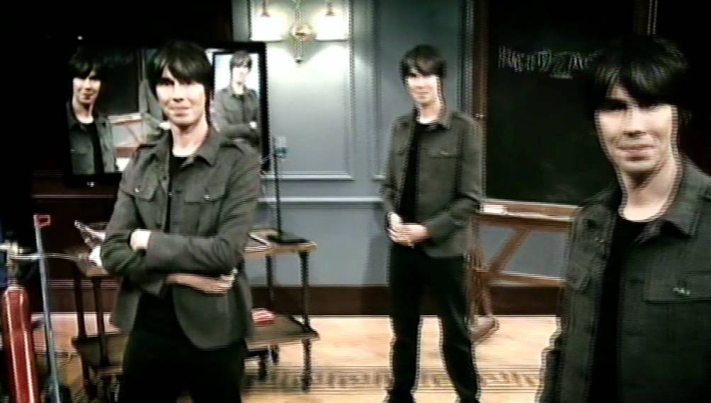 BBC Two Continuity - 12 December 2011