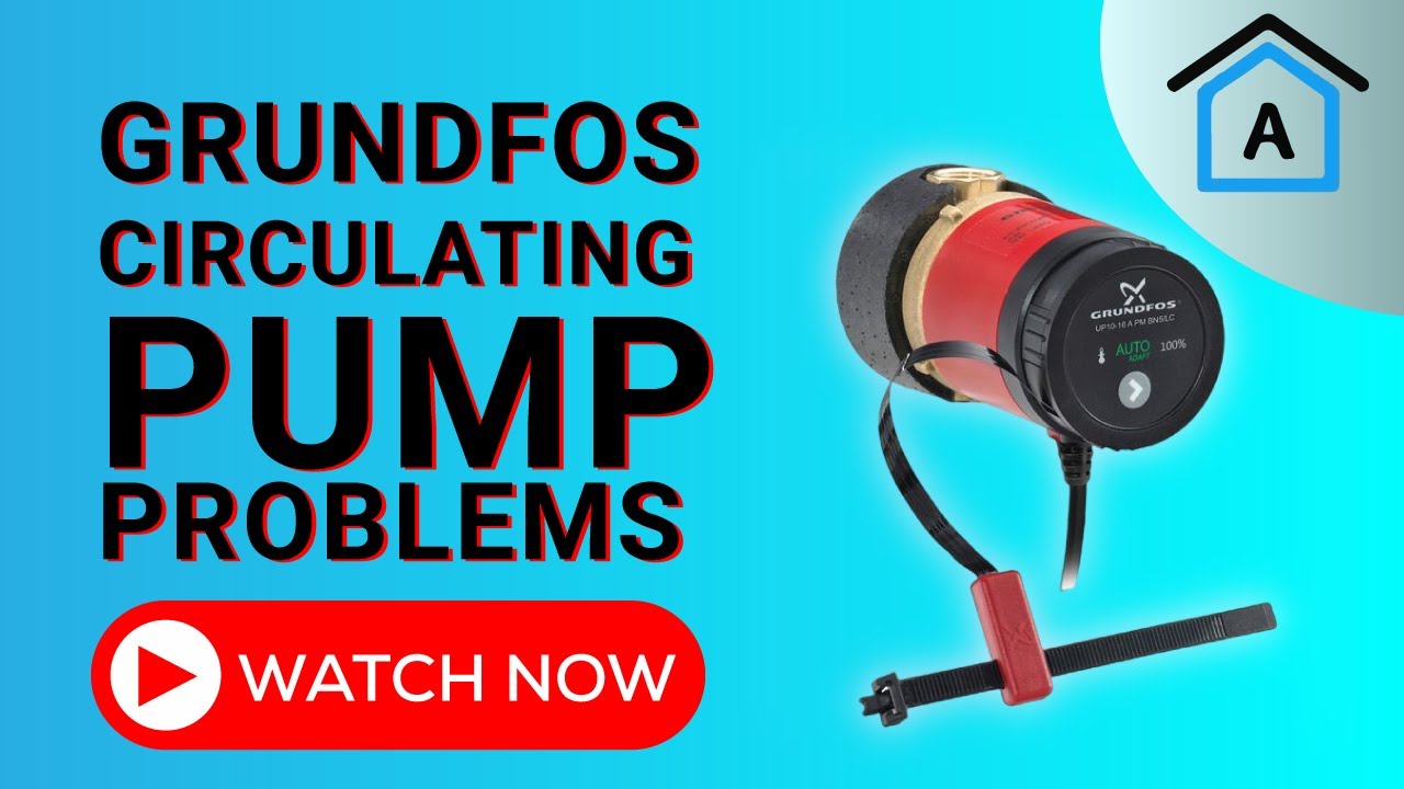 Grundfos Circulating Pump Troubleshooting Step By Step Guide