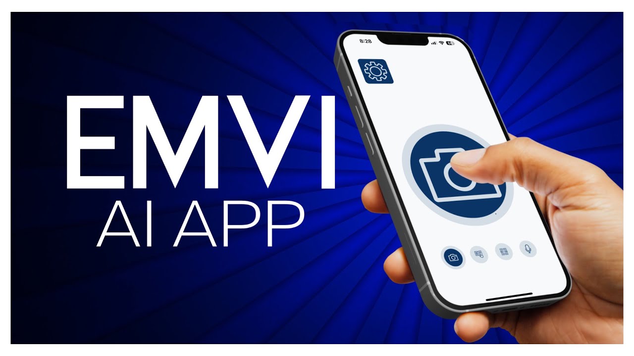 EMVI App Review: This AI App Can Read, Scan, and Identify Objects for the Blind!