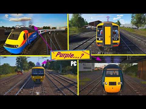 Steam Community :: Video :: Puzzling Purple Phenomenon!? MML - EMT HST ...