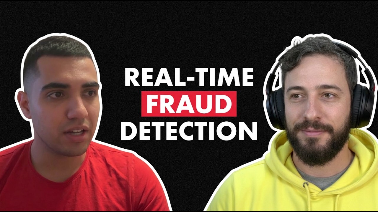 DevStandup #27 - Real-Time Fraud Detection in Java with Kafka, Streams & Vector Similarity