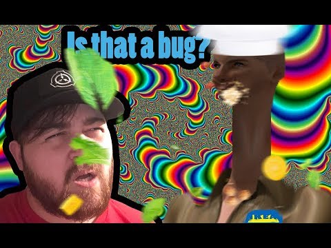 Is That A Bug?! (SCP 3008: Lone Survivor.)