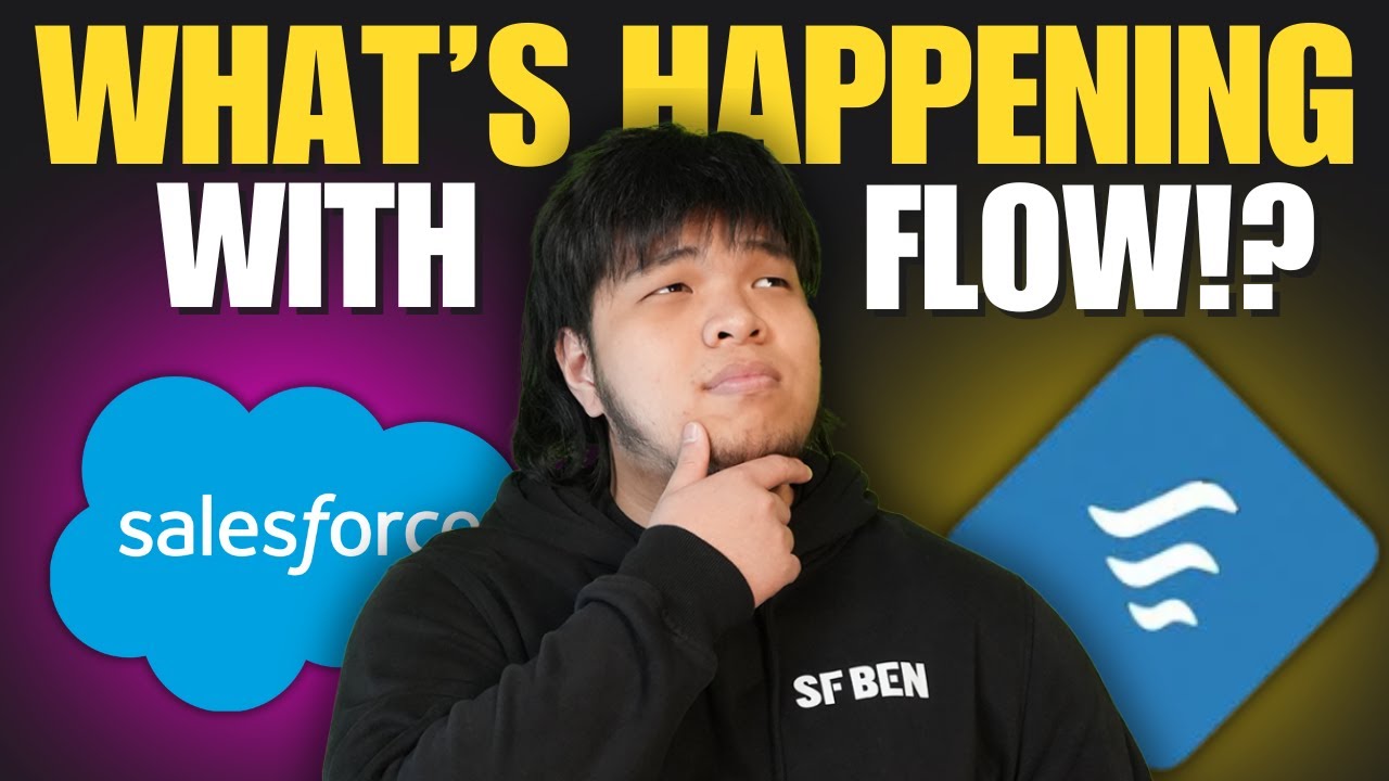 What's Next for Salesforce Flow? Exclusive Details