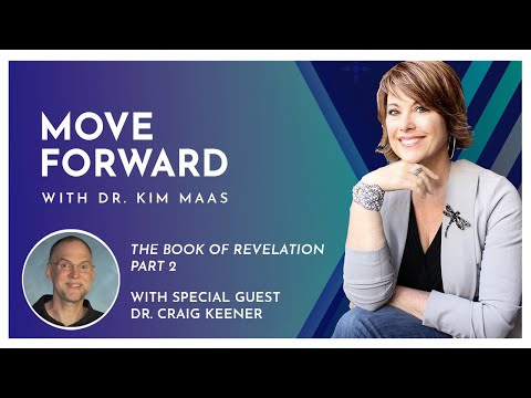 Interview #2 with Kim Maas on Revelation – Bible Background