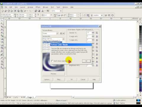 Fill Tools | CorelDRAW TUTORIALs
