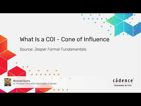 What is COI in Formal Verification?