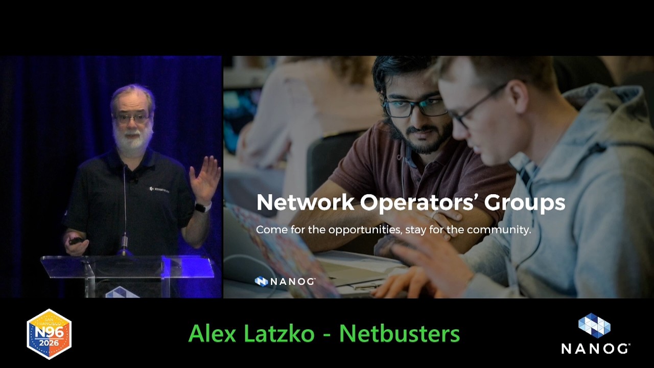 n96 Newcomers Orientation