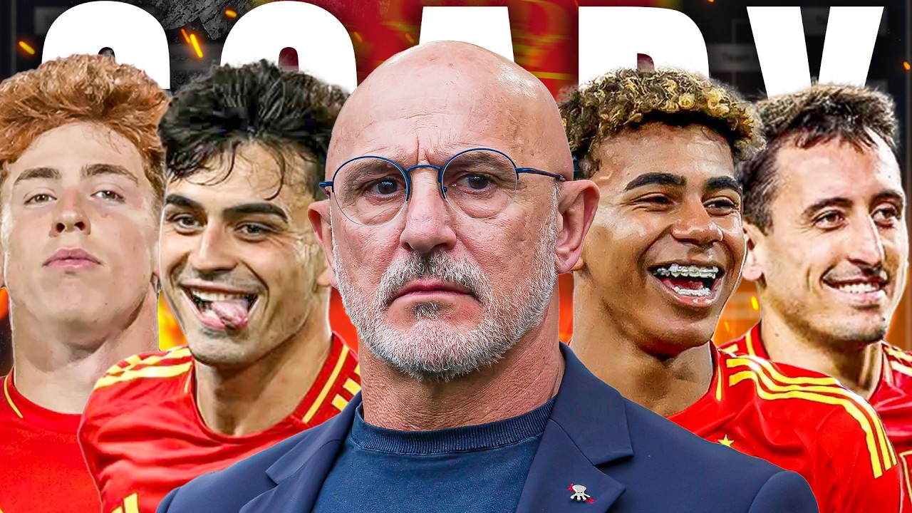 Why The World Must Fear This Spain Team!!!