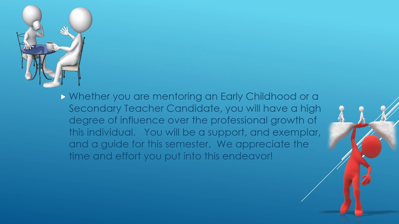 2018 Mentor Teacher PPt  training video  1  Final