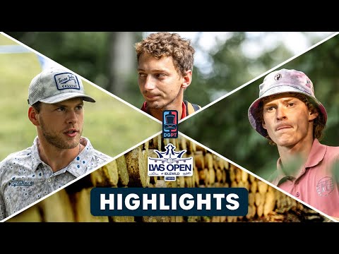 2024 LWS Open at Idlewild | Disc Golf Pro Tour