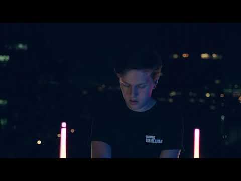 David Zimmerman DJ Set Live Jerico Color