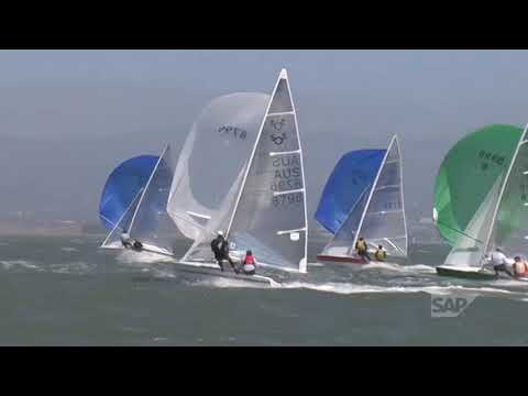 Week In Review - SAP 505 World Championship, San Francisco 2009