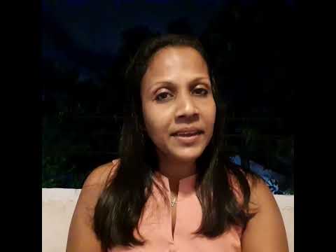 "Humbleness" (Sinhala) Lesson 24